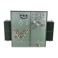China 2500Kva Three Phase Pad Mounted Transformer Step Down 12470V To 400V for sale
