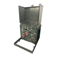 China Single Phase Pad Mounted Transformer Step Down 75Kva 13.8Kv To 208v for sale