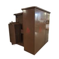 China 1500kVA 35kV Loop Feed Three Phase Pad Mounted Transformer ANSI IEEE Standards for sale