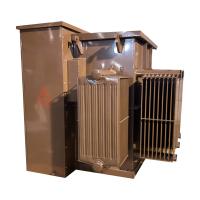 China 1500kVA 35kV Loop Feed Three Phase Pad Mounted Transformer ANSI IEEE Standards for sale