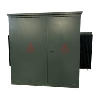 China 3750 Kva Three Phase Pad Mounted Transformer Step Down 13.8KV To 480V for sale