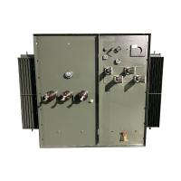 China 3750 Kva Three Phase Pad Mounted Transformer Step Down 13.8KV To 480V for sale