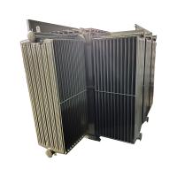 China 3750 Kva Three Phase Pad Mounted Transformer Step Down 13.8KV To 480V for sale