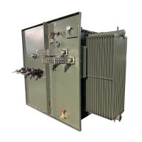 China 3750 Kva Three Phase Pad Mounted Transformer Step Down 13.8KV To 480V for sale