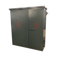 China 225 KVA Three Phase Pad Mounted Oil Immersed Transformer 12.47 kV to 480V Step Down 60 Hz Copper Winding for sale