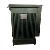China 225 KVA Three Phase Pad Mounted Oil Immersed Transformer 12.47 kV to 480V Step Down 60 Hz Copper Winding for sale