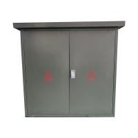 China 2000kVA Cast Resin Dry Type Transformer 800V to 430V with 304 Stainless Steel IP55 Enclosure for sale
