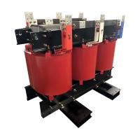 China 2000kVA Cast Resin Dry Type Transformer 800V to 430V with 304 Stainless Steel IP55 Enclosure for sale