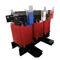 China 2000kVA Cast Resin Dry Type Transformer 800V to 430V with 304 Stainless Steel IP55 Enclosure for sale