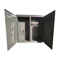 China Three Phase Pad Mounted Transformer Distribution Substation 13200V To 480V 2500 Kva for sale