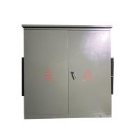 China Three Phase Pad Mounted Transformer Distribution Substation 13200V To 480V 2500 Kva for sale