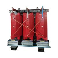 China 6500kVA Three Phase Dry Type Transformer 33KV to 900V Cast Resin Coil Step Up Transformer for sale