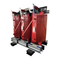 China 6500kVA Three Phase Dry Type Transformer 33KV to 900V Cast Resin Coil Step Up Transformer for sale