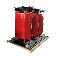China 6500kVA Three Phase Dry Type Transformer 33KV to 900V Cast Resin Coil Step Up Transformer for sale