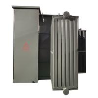 China 13.8kv Three 3 Phase Pad Mounted Electric Oil Type Transformer 5000kva for sale