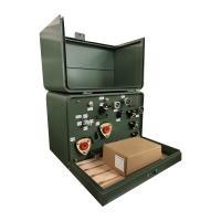 China Single Phase Pad Mounted Transformer Oil Type 12470V to 120V 37.5kVA Copper Winding for sale