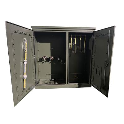 China 2500 Kva Three Phase Pad Mounted Transformer Step Down 13.8KV To 480V for sale
