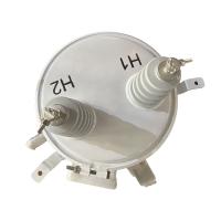 China 25kVA Single Phase Pole Mounted Distribution Transformer 13.2KV to 240V 48 dBA 470 lb for sale