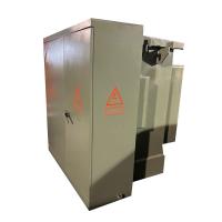 China Oil Immersed Electrical Pad Mounted Transformer Three Phase 1000kva for sale