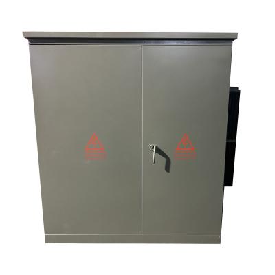 China ANSI IEEE Three Phase Pad Mounted Transformer 34500V to 208V 3000KVA Oil Immersed for sale