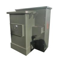 China 75Kva Three Phase Pad Mounted Electric Transformer 12470V To 480V for sale
