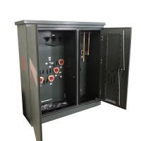 China 75Kva Three Phase Pad Mounted Electric Transformer 12470V To 480V for sale