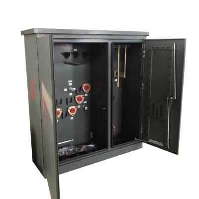 China 75Kva Three Phase Pad Mounted Electric Transformer 12470V To 480V for sale