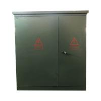 China 300Kva Three Phase Pad Mounted Transformer Loop Feed 13800V To 208Y120V for sale