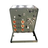 China 50Kva Single Phase Pad Mounted Transformer Distribution 12000V to 240V for sale