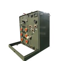 China 50Kva Single Phase Pad Mounted Transformer Distribution 12000V to 240V for sale