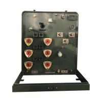 China 75KVA single phase Pad Mounted Transformer 12470 to 120v Dual Winding for sale