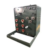 China 100KVA Single Phase Pad Mounted Transformer Oil Immersed Power Electrical Distribution Transformer for sale