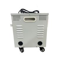 China 2kVA Single Phase Dry Type Isolation Transformer Step Down 220V to 110V Copper Coil for sale