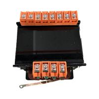 China 1.5KVA Single Phase Dry Type Control Voltage Transformer 120/208/240/277V for sale