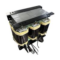 China 100KVA Dry Type Three Phase Transformer 380V 240V Step Up Step Down with 98% Efficiency and 30-Year Lifespan for sale