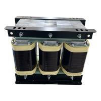 China 100KVA Dry Type Three Phase Transformer 380V 240V Step Up Step Down with 98% Efficiency and 30-Year Lifespan for sale