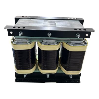 China 100KVA Dry Type Three Phase Transformer 380V 240V Step Up Step Down with 98% Efficiency and 30-Year Lifespan for sale