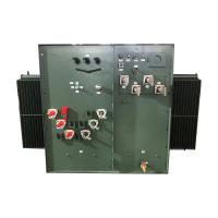 China Three Phase 2000kVA Oil Immersed Pad Mounted Transformer 24940V to 480V NEMA 3R for sale
