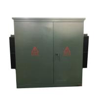 China 2500kVA Liquid Filled Loop Feed 3 Phase Pad Mounted Transformer 27.6kV to 600V for sale