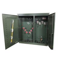 China 2500kVA Liquid Filled Loop Feed 3 Phase Pad Mounted Transformer 27.6kV to 600V for sale