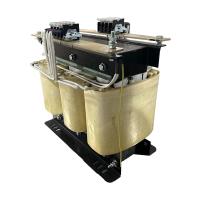China SBK 0.5-2000KVA Three Phase Step Up Isolation Transformer 220V to 380V 400V 440V 480V with ≥98% Efficiency for sale