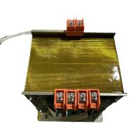 China BK 1000VA Control Transformer 230V to 24V Single Phase Copper Winding CE ISO for sale