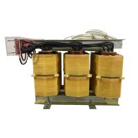 China 111KVA Three phase Dry type transformer Step up 472VAC To 6530VAC for sale