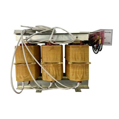 China 111KVA Three phase Dry type transformer Step up 472VAC To 6530VAC for sale