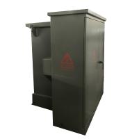 China 300 KVA Three Phase Pad Mounted Transformer 12470GrdY/7200V to 480Y/277 Loop Feed for sale