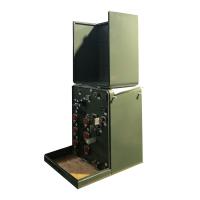 China Radial Feed Pad Mounted Distribution Transformers Step Down 34500V To 240v 100kVA for sale