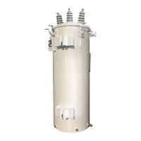 China Three Phase Overhead Pole Mounted Distribution Transformer IEC Standard 75Kva for sale