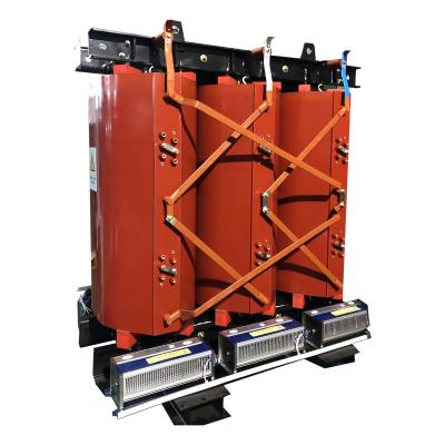 China 5000kVA 11kV Three Phase Epoxy Resin Dry Type Distribution Transformer 50Hz for sale