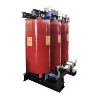 China 5000kVA 11kV Three Phase Epoxy Resin Dry Type Distribution Transformer 50Hz for sale
