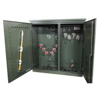 China 3000Kva Three Phase Loop Feed Radial Feed 3 Phase Pad Mounted Transformer 12.47kv 13.2kv 13.8kv for sale